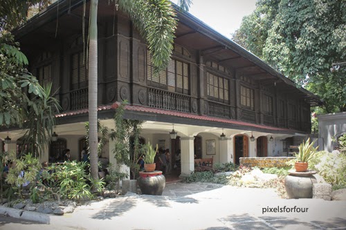 Musings and a Museum Visit