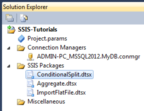 Conditional Split Transformation in SSIS - IT Developer Zone