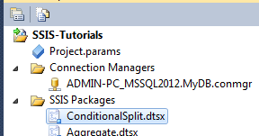 Conditional Split Transformation in SSIS - IT Developer Zone