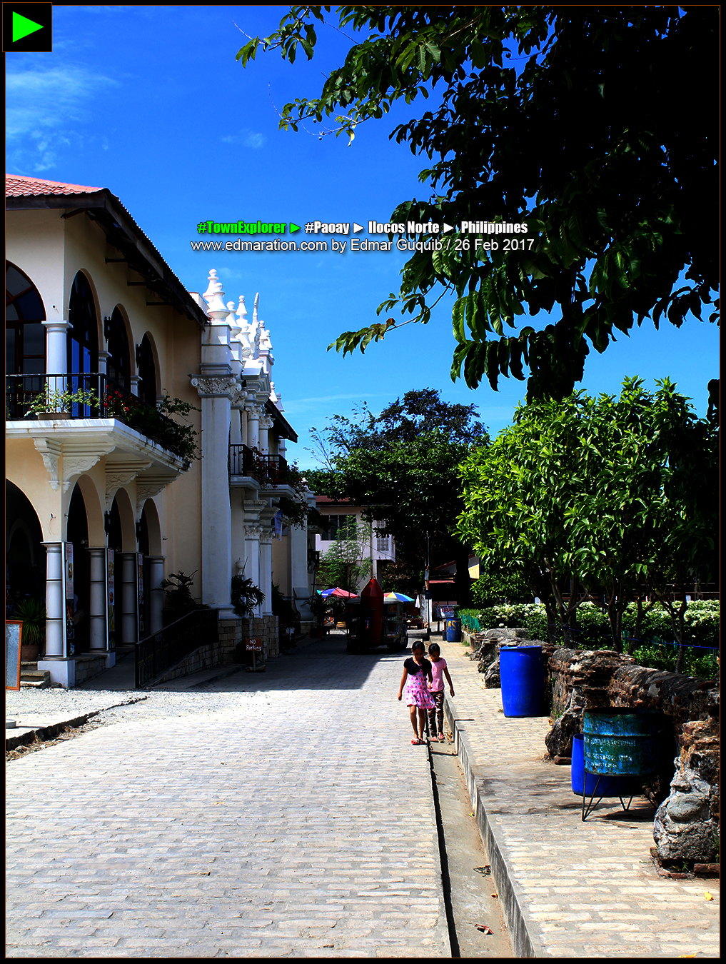 🇵🇭 PAOAY • The High Noon Walk and the First Set of Revelations ...