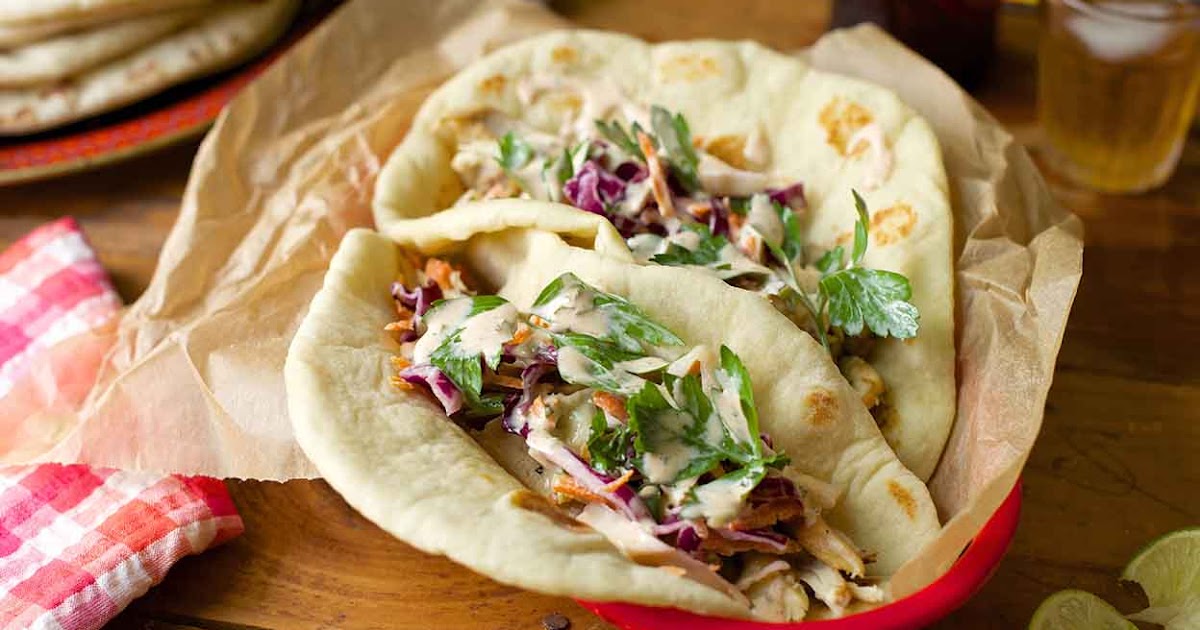 Nothin' Fancy: Soft Wrap Bread -- 6 Smart Points