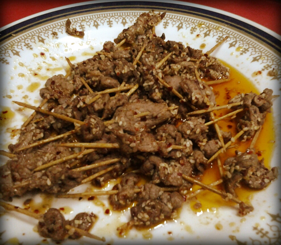 the ORDINARY me: Food Review : Restoran Mee Tarik Warisan Asli, Sungai Besi