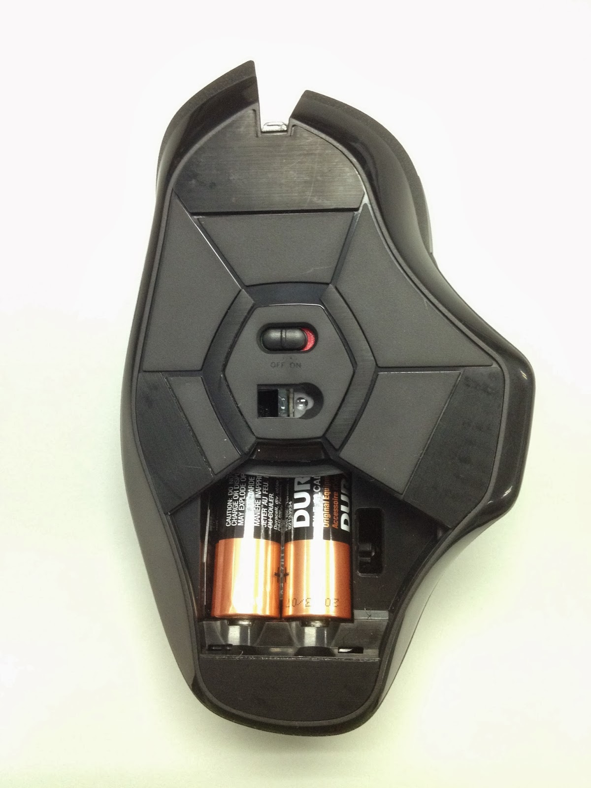 Unboxing & Review: Logitech G602 Wireless Gaming Mouse