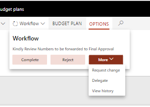 04- Budgeting planning Workflow