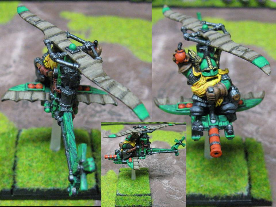 LittleHordes: Dwarf HoTT_GW OOP