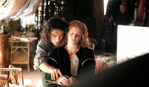 Aidan Turner Desperate Romantics