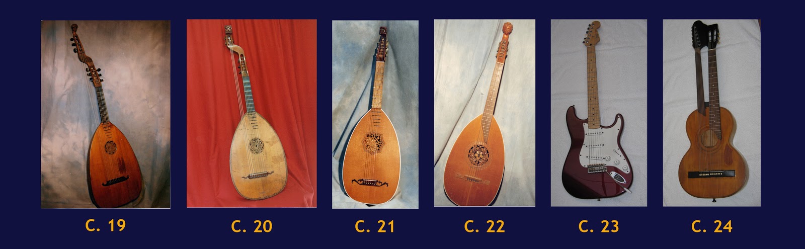 CASA MUSEO SPADA ENGLISH VERSION: STRUMENTI A CORDA