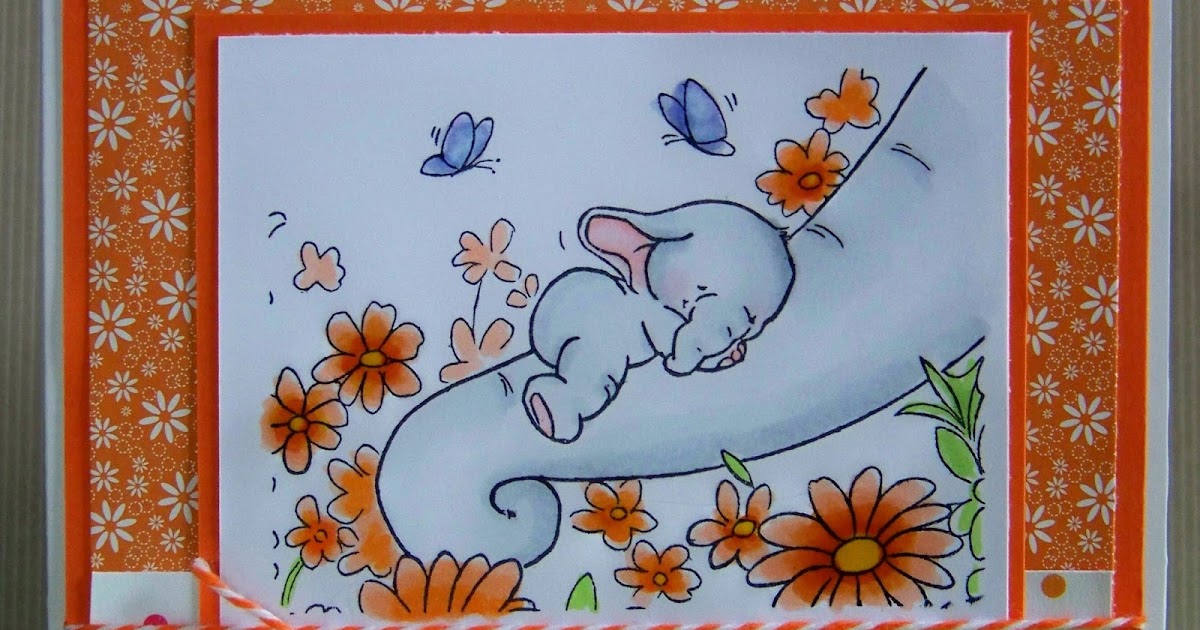 Nellies Nest: Adorable Little Ellie