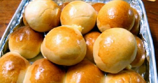 Tangzhong Buttermilk Buns