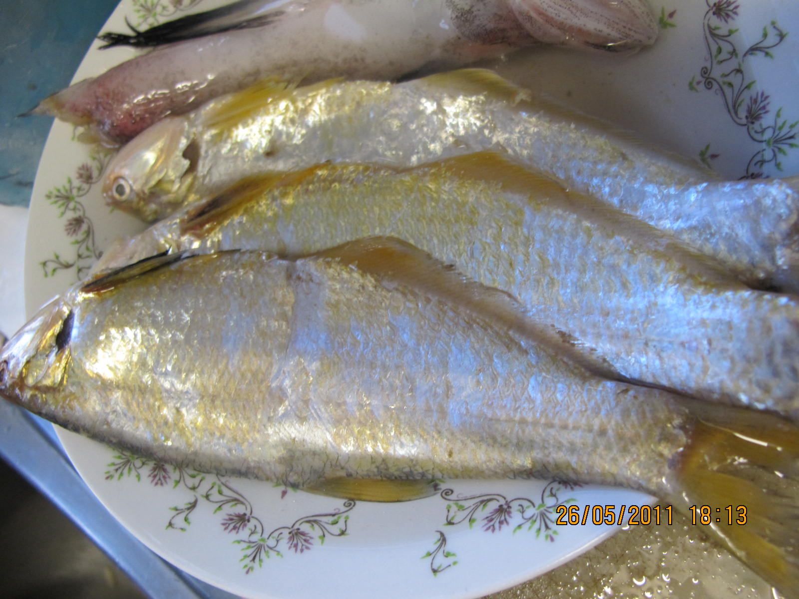 Sarawakiana@2: Bony Fish? Do the Sarawak Way.....