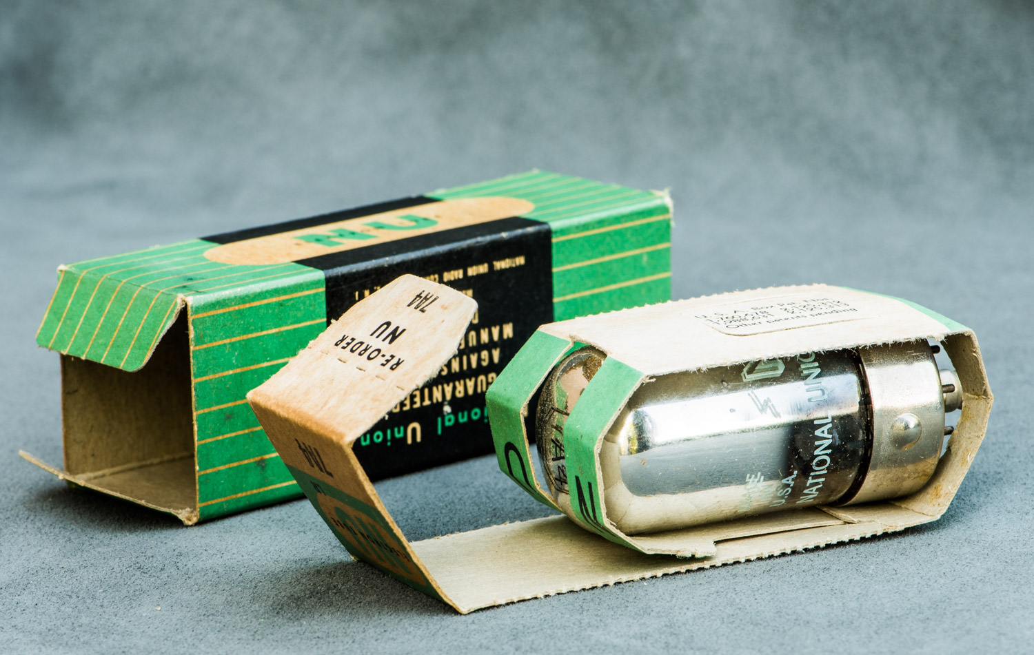 TUBE OF THE MONTH – THE 7A4 – Ultimate High-Fidelity