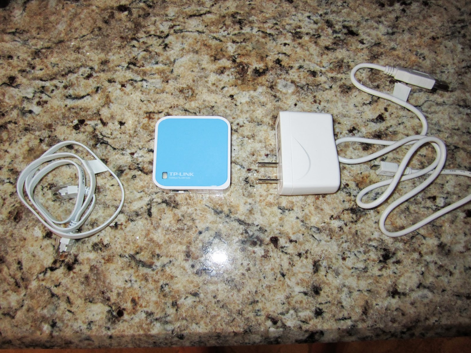 ARogan: TP-LINK TL-WR702N Wireless N150 Travel Router