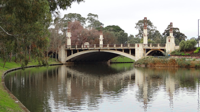NixPixMix: ADELAIDE CITY BRIDGE