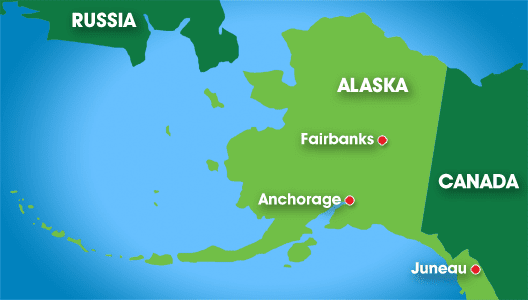 Anchorage, Alaska - Travel guide and Travel Info - Exotic Travel ...