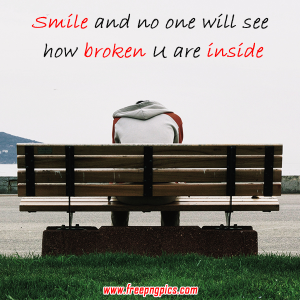 Feeling Alone Status in English{loneliness status collection}