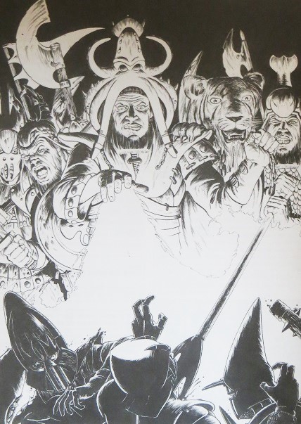 Magpie and Old Lead: The Rise of Pan Tang