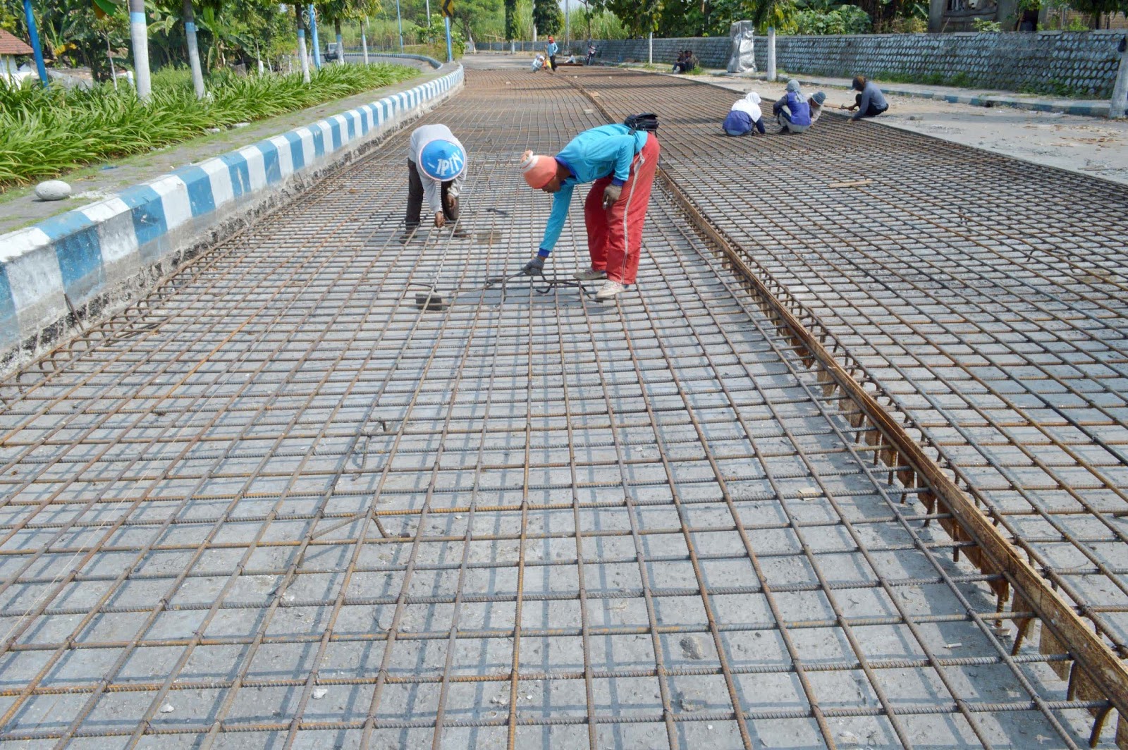 Ariasena Blog: PENERAPAN BETON PADA STRUKTUR BANGUNAN