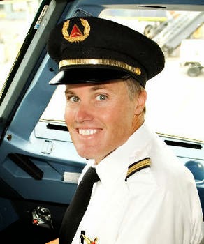 PCN Flight West: NWA/DL F/O Todd D. Perry