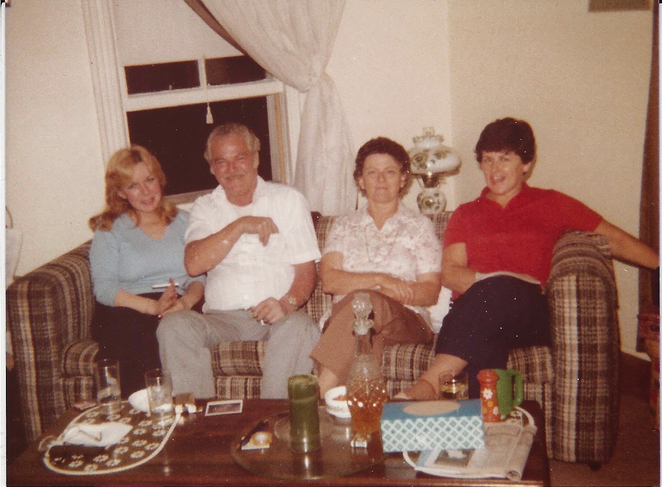 Boettcher/LeVangie Family Photos: 9 BOETTCHER SIBLINGS (Al and Theresa ...