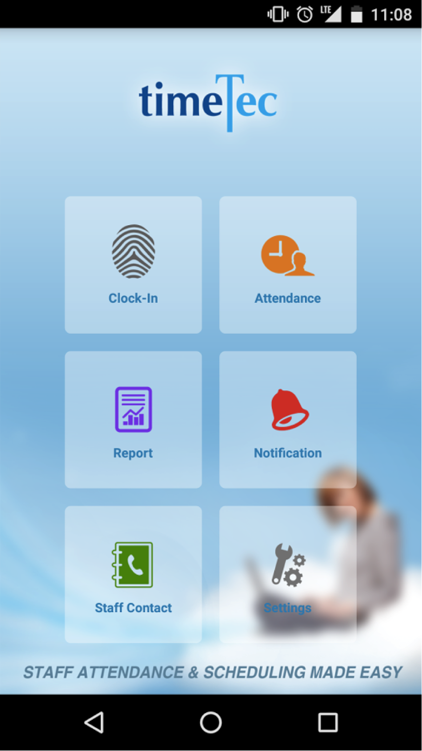 Go BYOD with TimeTec TA | TimeTec Blog