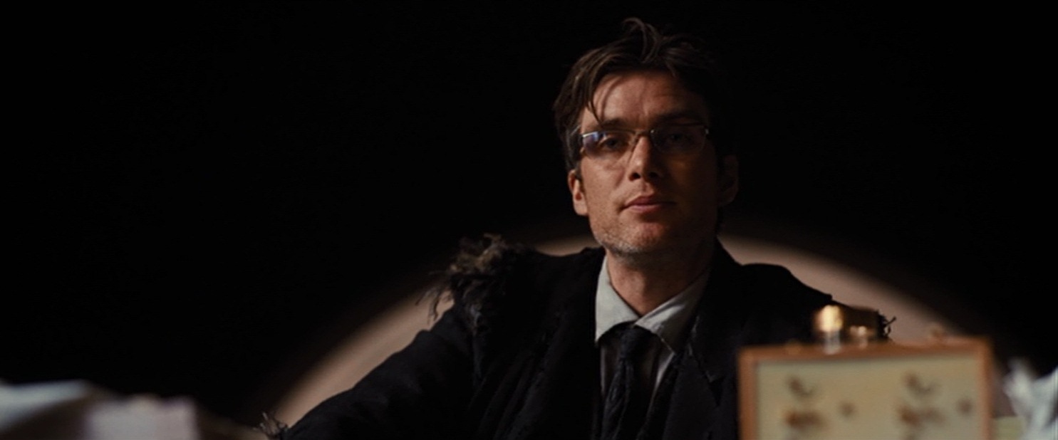 Words From The Dark Side: The Dark Knight Rises (2012):