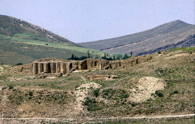 Al Qal'a of Beni Hammad