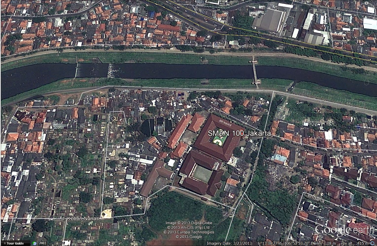 SMAN 100: SMAN 100 Jakarta