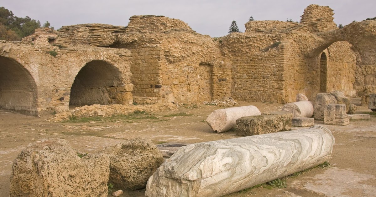 Araceli Rego: Un poco de historia: CARTAGO,LA CIUDAD QUE SE MIRÓ EN EL ...
