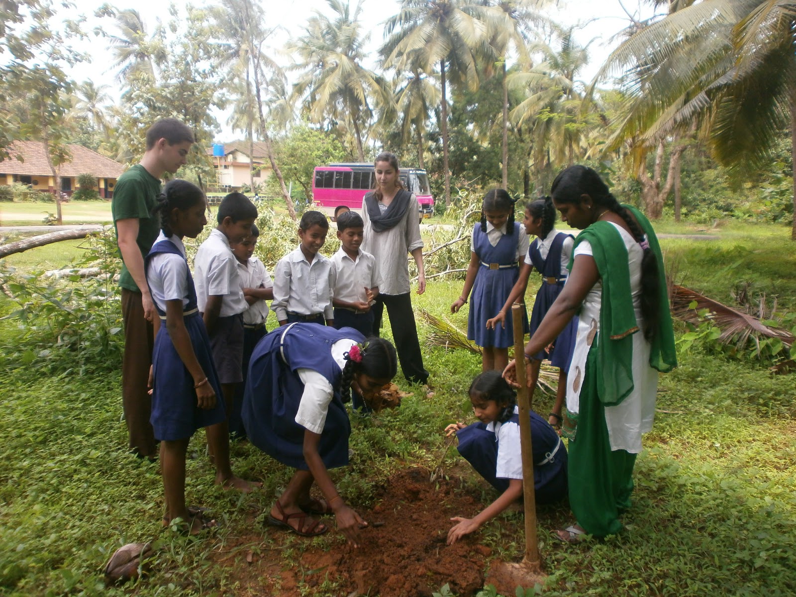 Environmental Education / Eco Club: Celebration of Vanamahotsava Day in ...