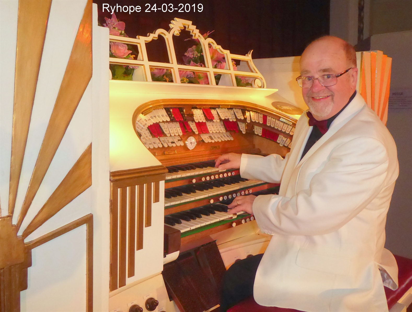 SUNDERLAND THEATRE ORGAN PRESERVATION SOCIETY