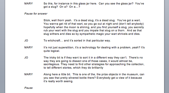 Need / Make / Use: Creating new perspectives on the Pitt Rivers ...