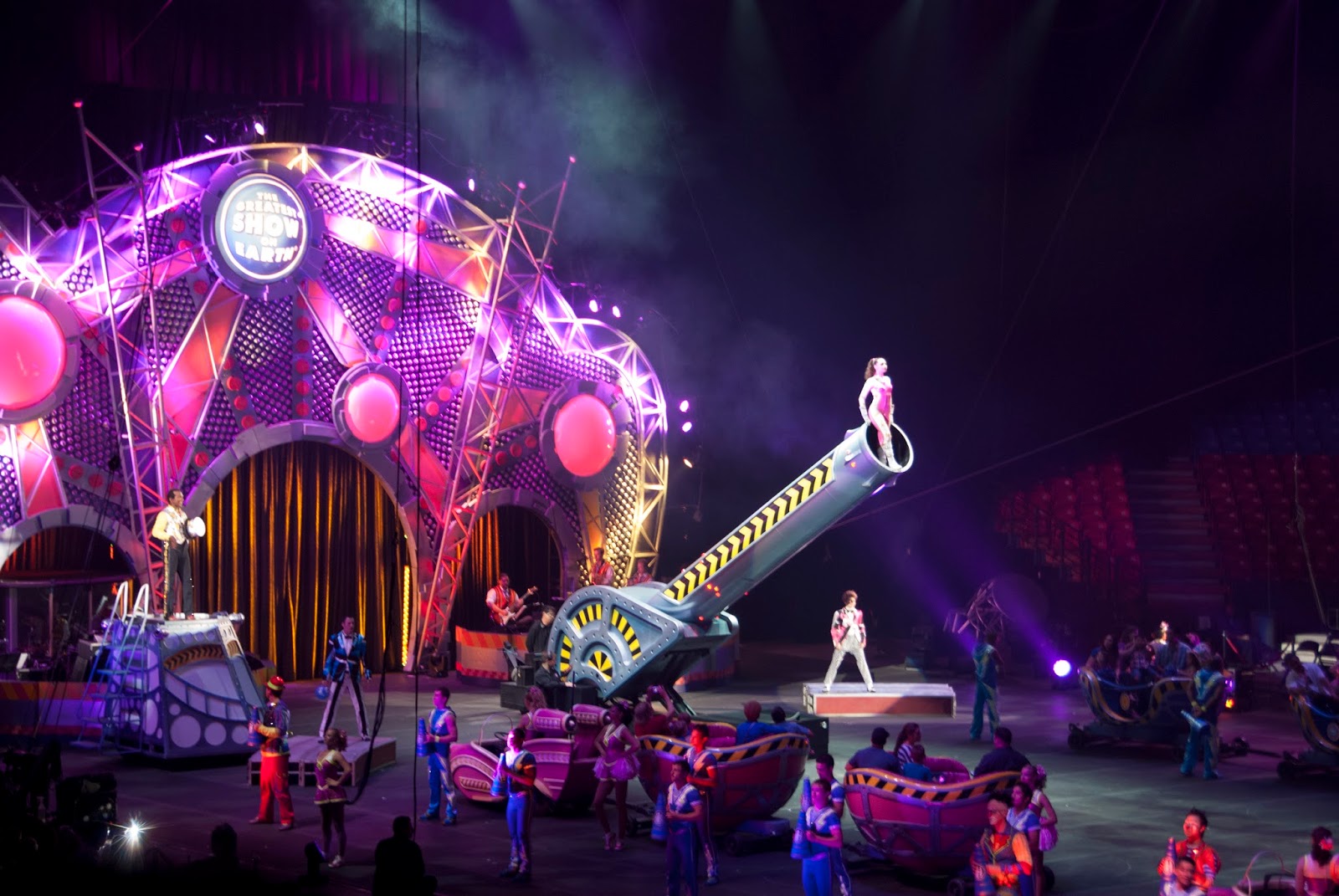 All Things Elise & Alina: Ringling Brothers & Barnum and Bailey Circus ...