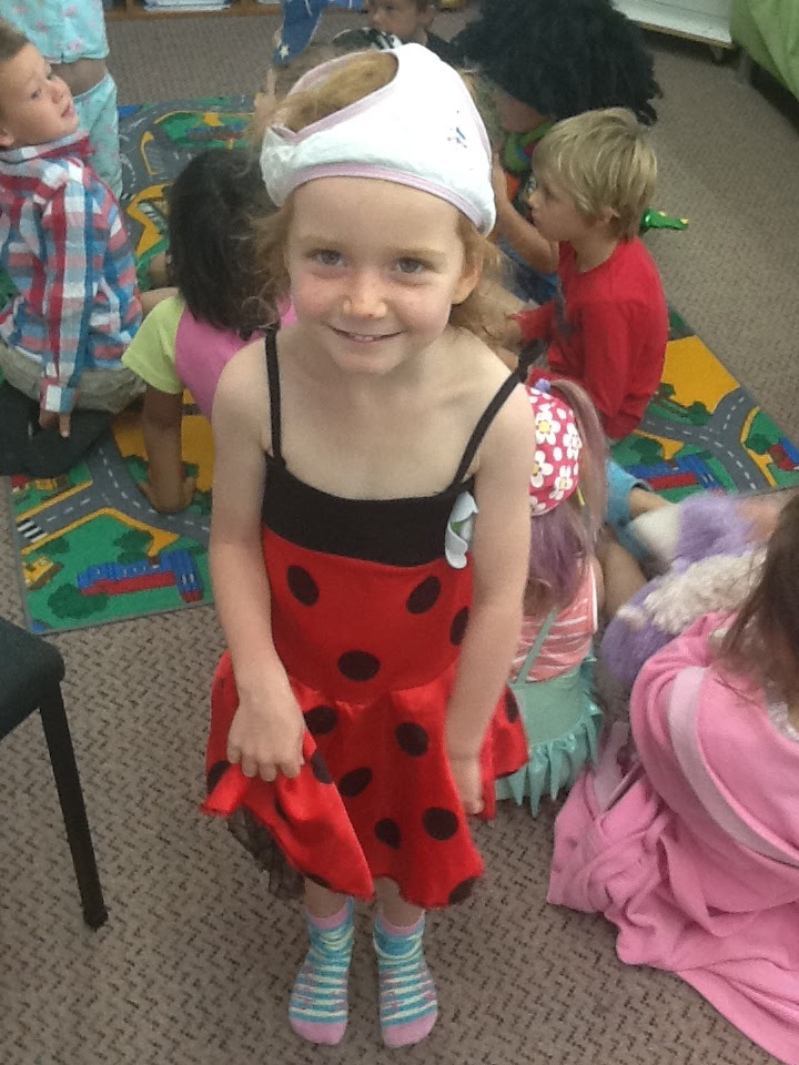 Rock This Room: Wacky Wednesday.