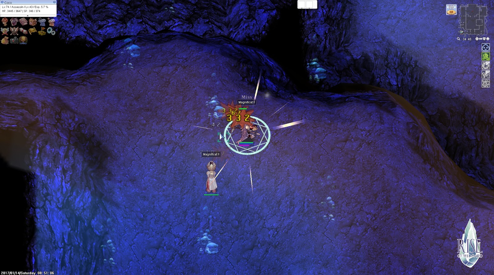 My Life in Ragnarok: Rise of Midgard: Weekend 2