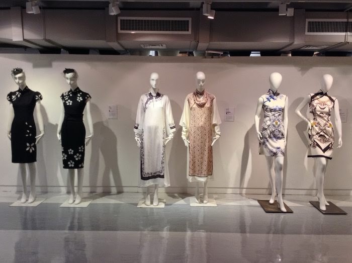 Culture about the Costume : Qipao and Changshan