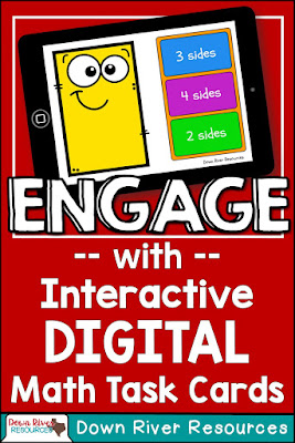 How To Engage with Interactive Digital Task Cards - Down River ...