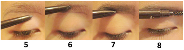 Tutorial Cara Makeup Alis Natural Dengan Tepat | Natural Makeup