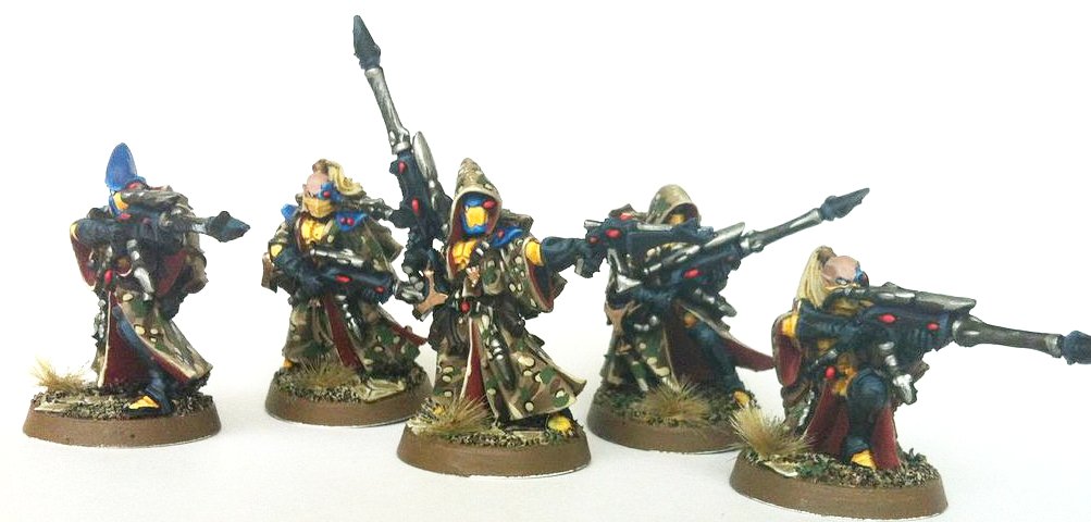 ~ The Tower of Snakes ~: The Glorious Dead