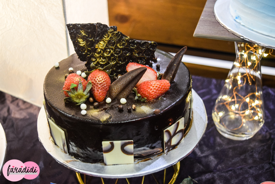 SDS Parents' Day Cakes Are Surprisingly Delicious and Tempting!!