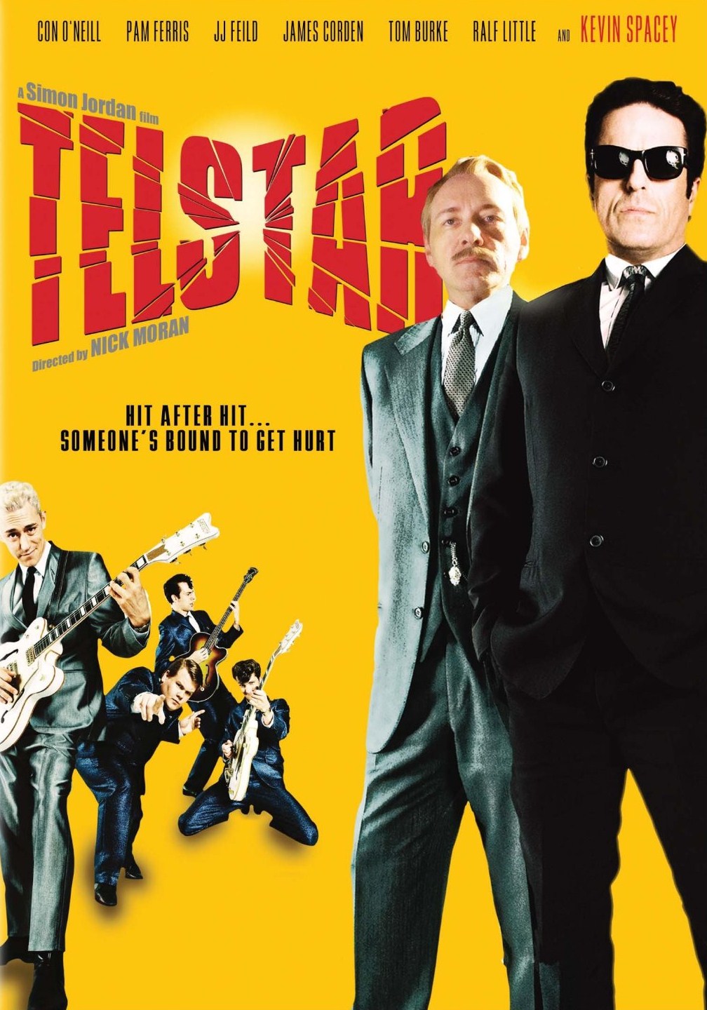 Telstar: The Joe Meek story | Cakewalk Forums