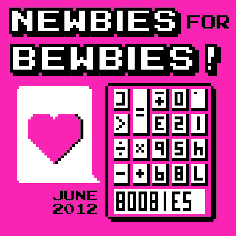 RAB CITY: Newbs 4 Bewbs