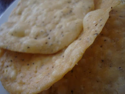 Cookbooks & Experiments: Happy holi! (and how to make mathari at home)