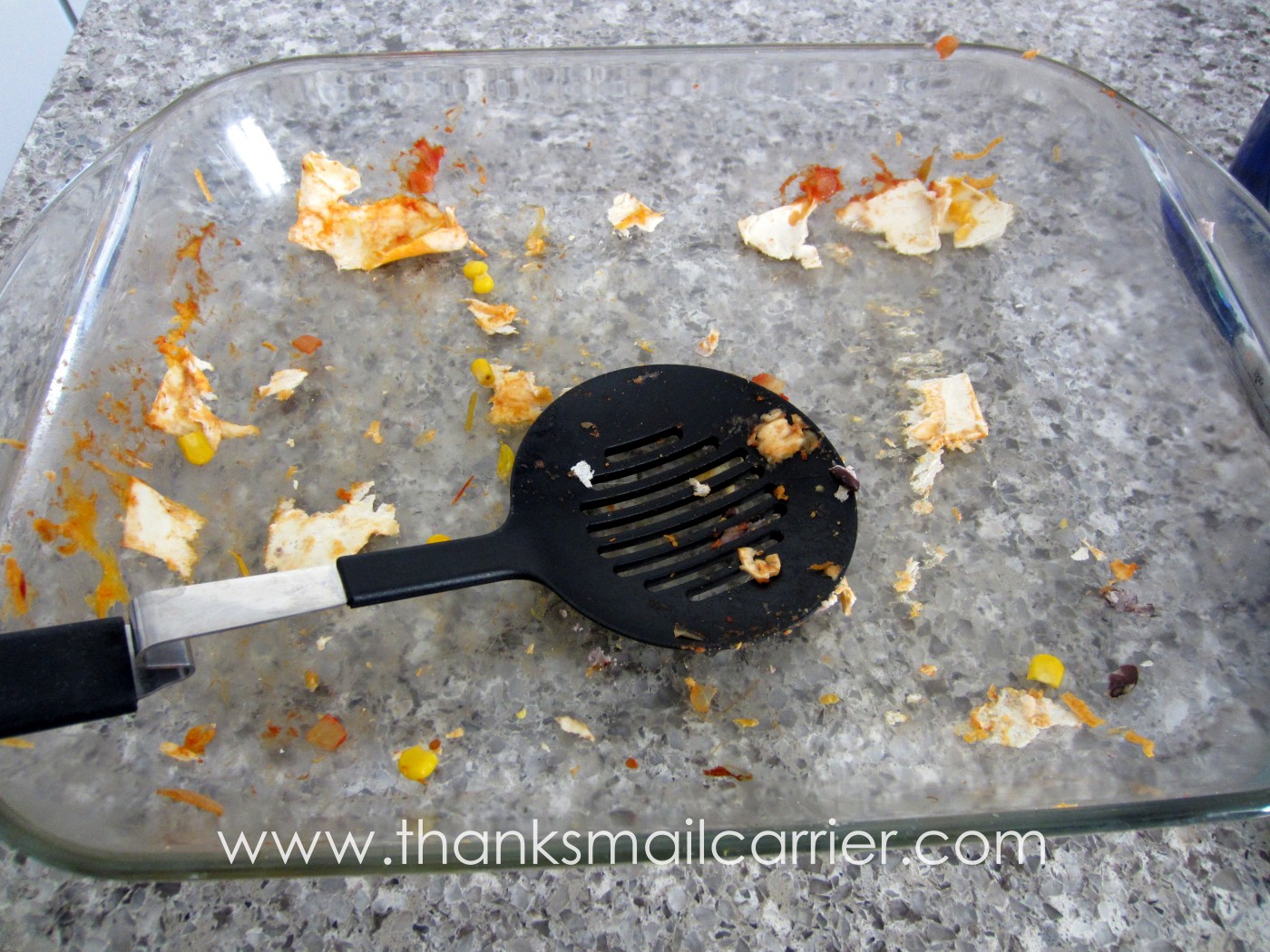 Thanks, Mail Carrier | Time-Saving and Efficient Kitchen Cleaning with ...