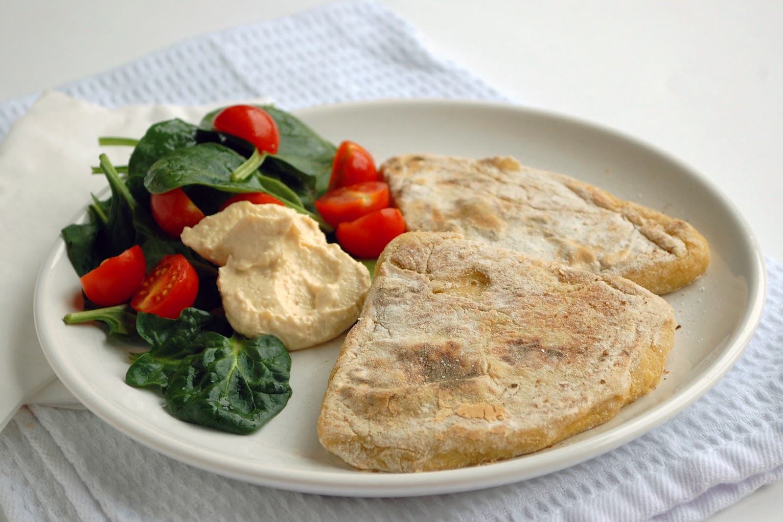 Irish potato farls | including cake