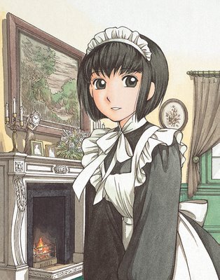 Domestic Service: The Maid