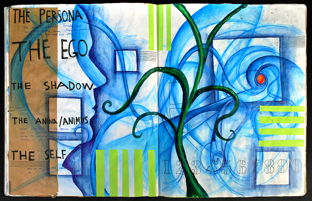 Visual Journal Assignments