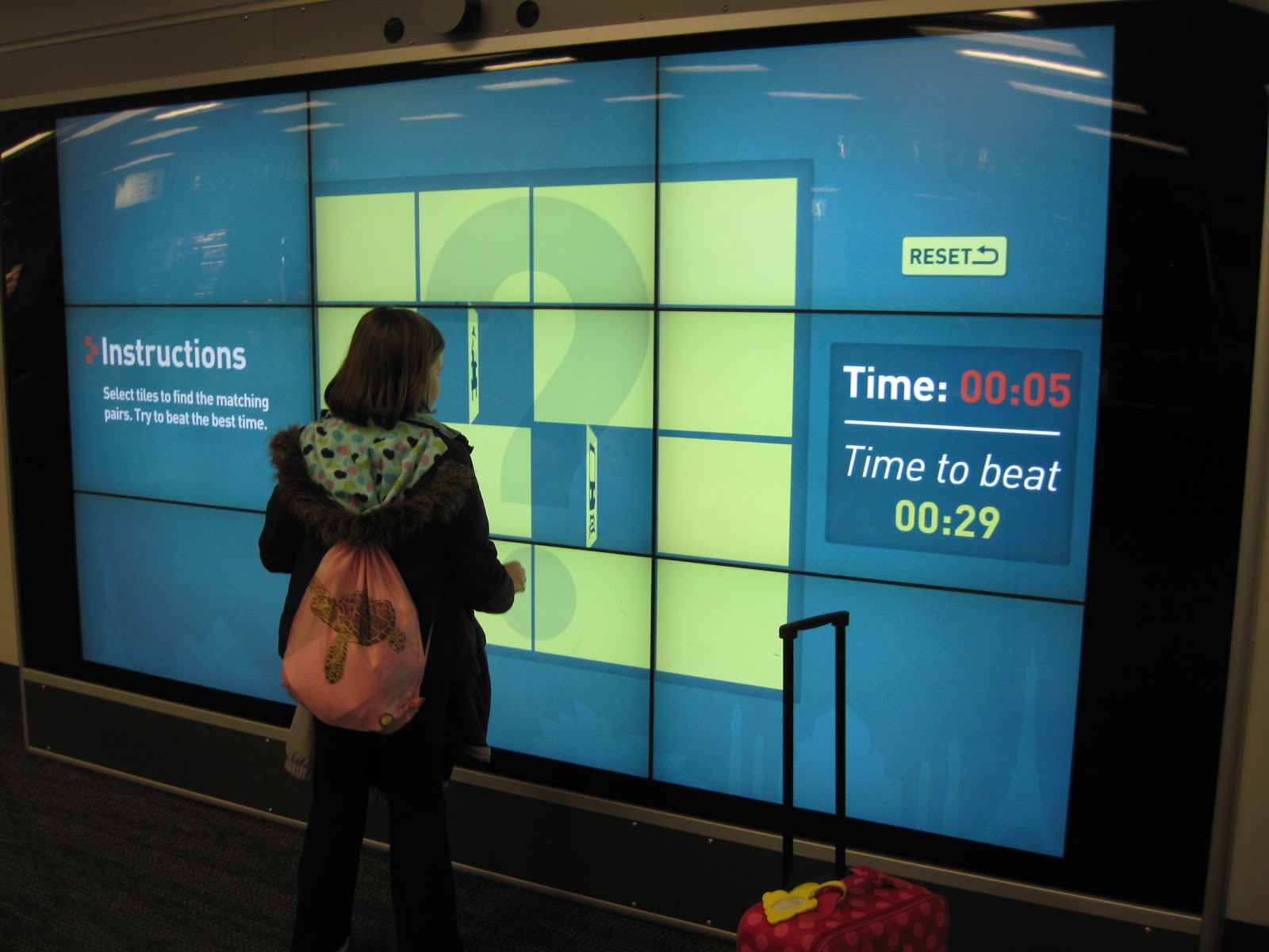 Frisco Kids: SFO Airport Fun