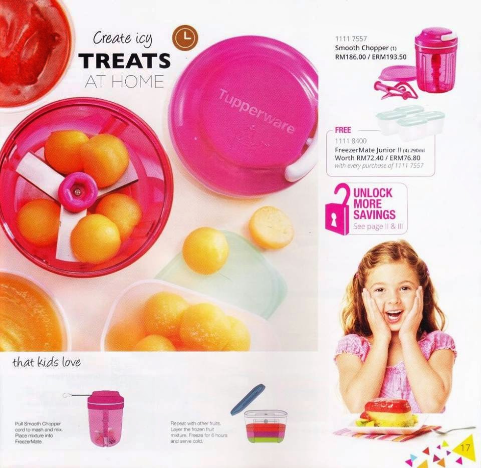 Tupperware Brand Malaysia::Tupperware: Tupperware Catalog MARCH 2015 ...