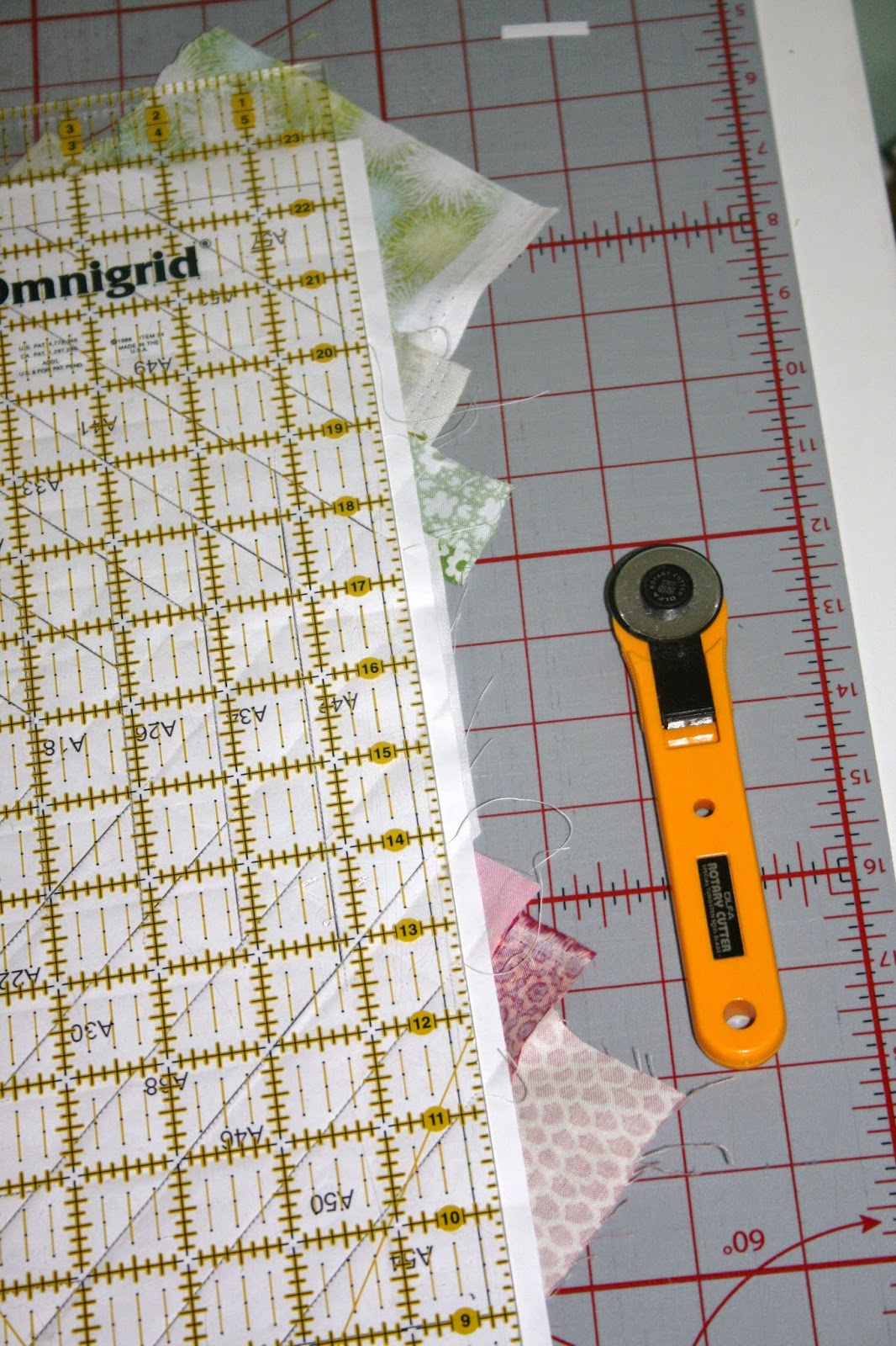 Pineapple Block Paper Piecing Tutorial | A Little Bit Biased | Bloglovin’