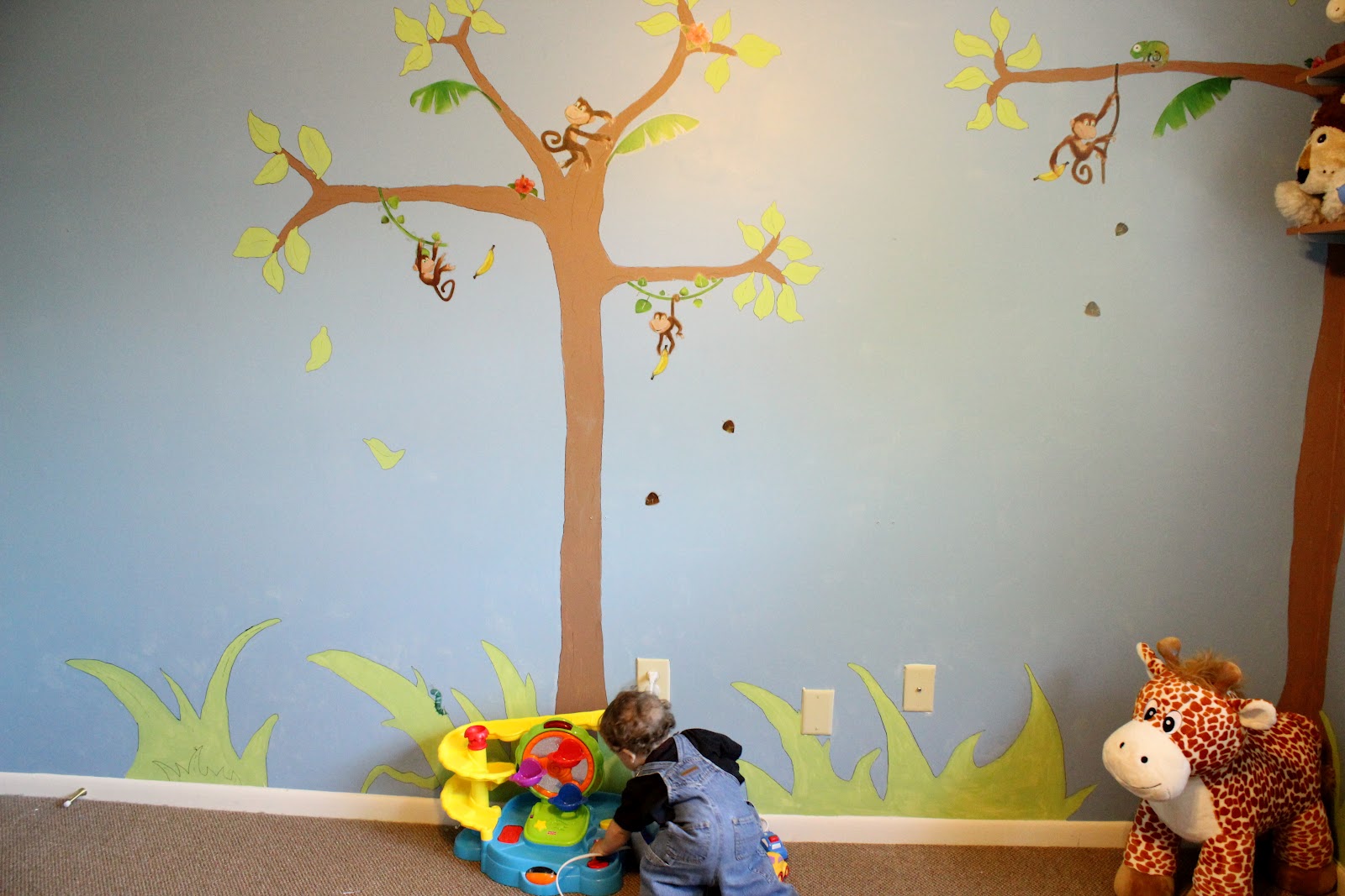 Shipwrecked!: The Monkey Room